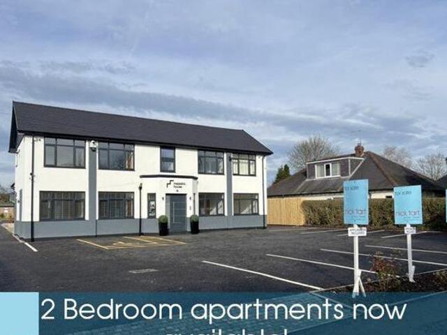 ´´majestic House´´ Cross Road, Albrighton, 2 Bedroom Apartment