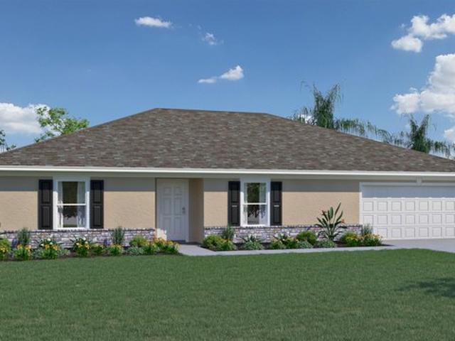 Majestic Plan Spring Hill Community