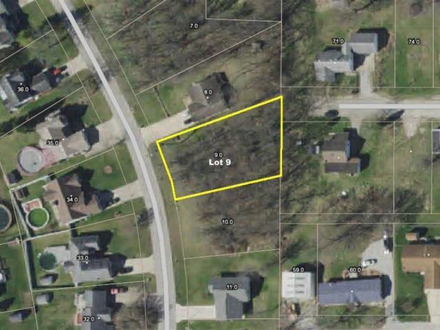 Major Dr Lot 9, Connersville, IN 47331