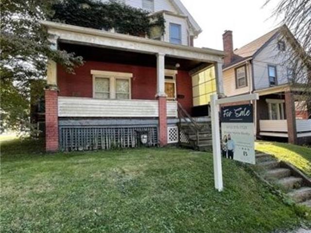Major St, Aliquippa, Home For Sale