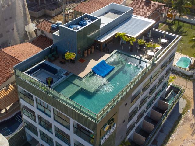 Makani Beach #101 Triplo por Carpediem