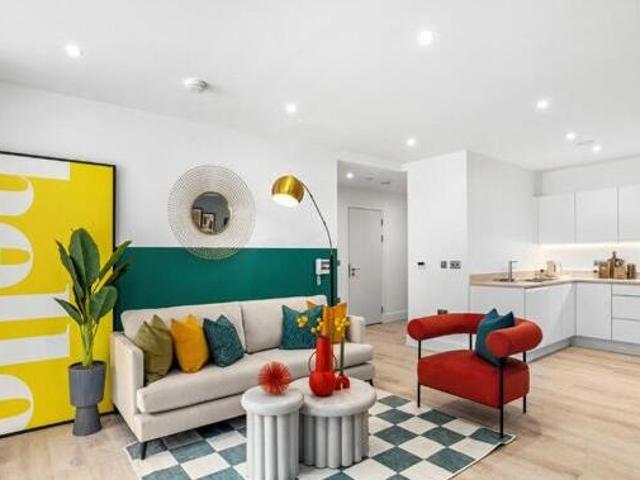 Makers Yard, London, 1 Bedroom Apartment