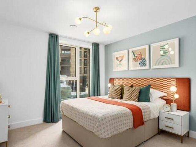 Makers Yard, London, 1 Bedroom Apartment