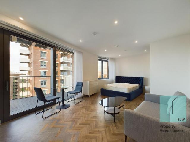 Makers Yard, London E3 Studio to rent £1,900 pcm £438 pw