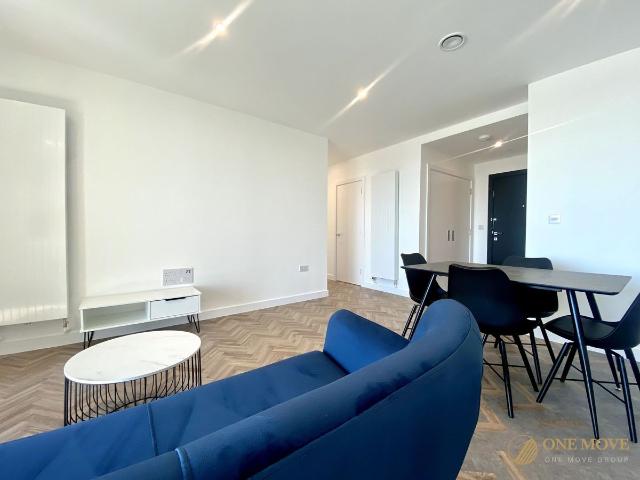 Makers Yard, Skyline Apartments E3, 2 bed flat to rent, £2,600 pcm | PrimeLocation