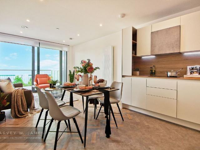 Makers Yard, Skyline Apartments E3, 2 bed flat to rent, £2,700 pcm | PrimeLocation