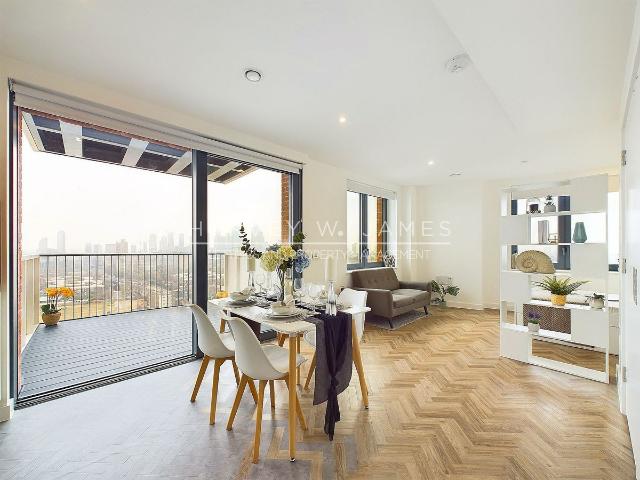 Makers Yard, Skyline Apartments E3, Studio to rent, £1,950 pcm | PrimeLocation