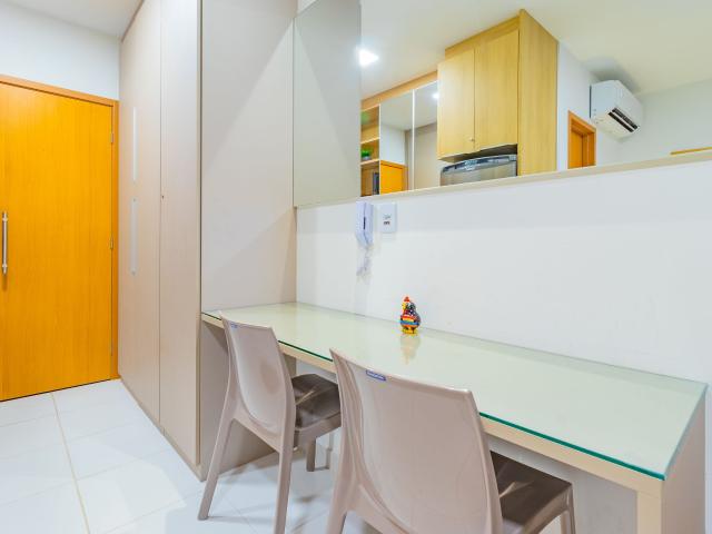 Makia Beach #B9 Flat em Muro Alto por Carpediem
