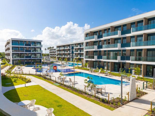 Makia Beach #C18 Studio por Carpediem
