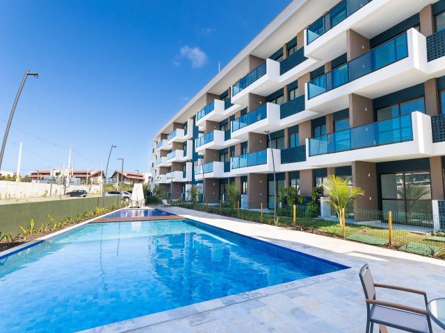 Makia Beach#D14 Flat em Muro Alto por Carpediem