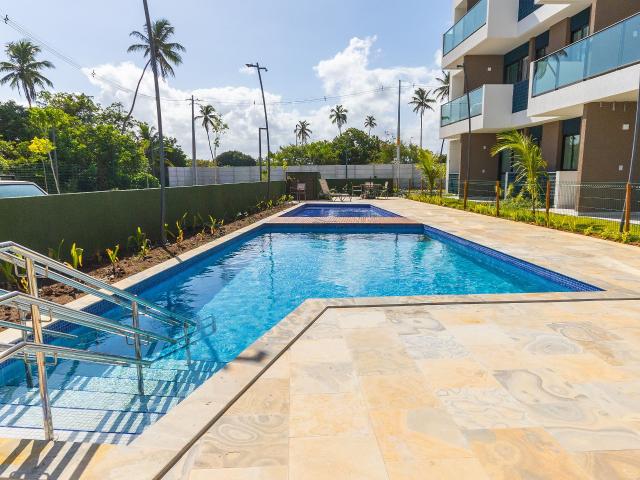 Makia Beach #D205 Flat em Ipojuca by Carpediem