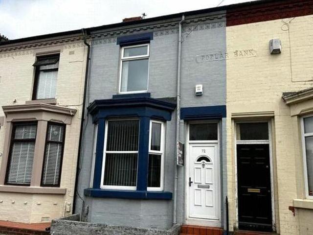 Makin Street, Liverpool, 2 Bedroom Terraced