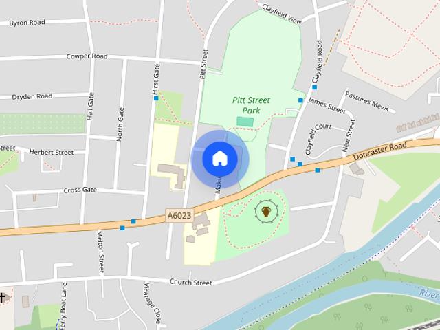 Makin Street, Mexborough