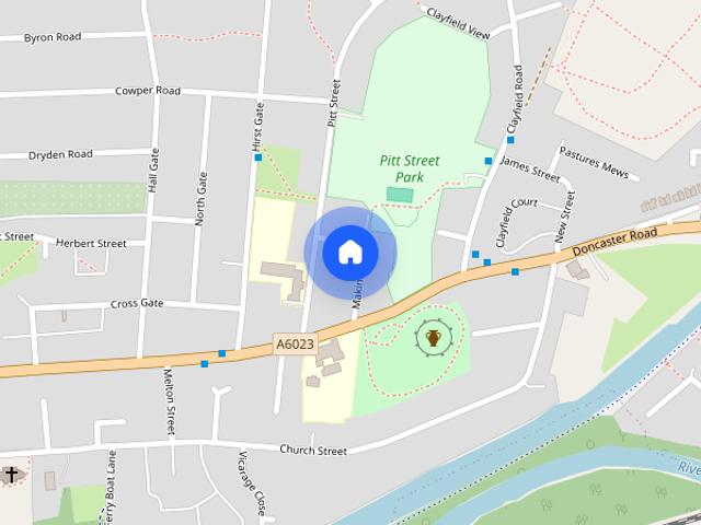 Makin Street, Mexborough