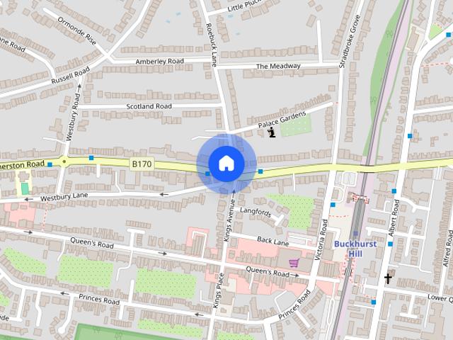 Makinen House, 49 Palmerston Road, Buckhurst Hill, IG9