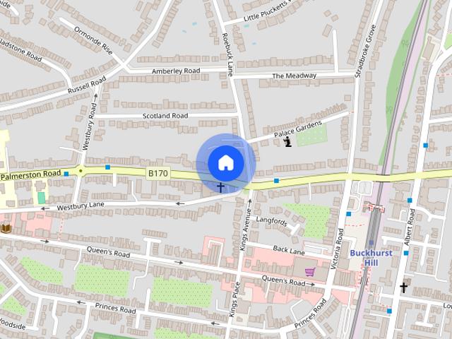 Makinen House, 49 Palmerston Road, Buckhurst Hill, IG9