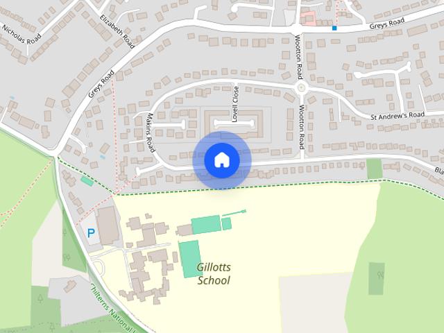 Makins Road, Henley On Thames, RG9