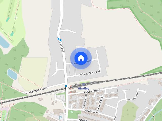 Makinson Avenue, Hindley