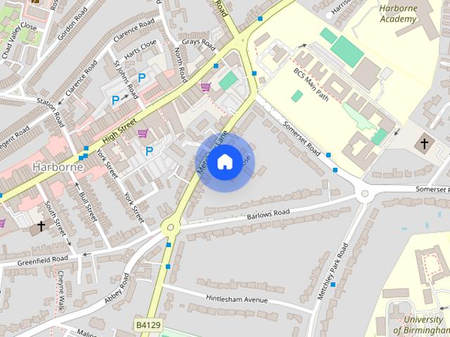 Malt Close, Harborne