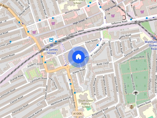 Malt Court, South Grove, Walthamstow, London, E17