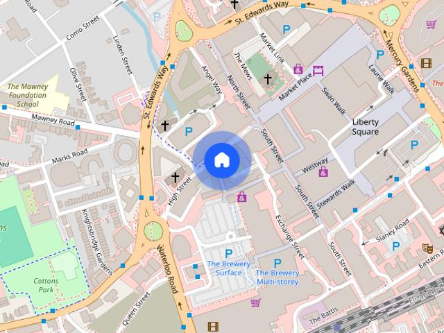 Malt House Place, ROMFORD, RM1