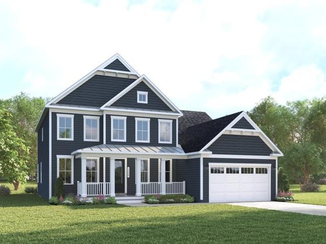 Malta with Finished Basement Plan Twin Masts Community