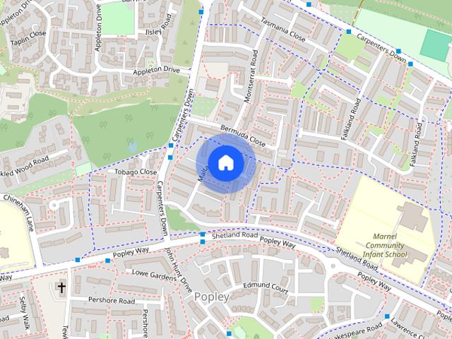 Malta Close, Basingstoke, RG24