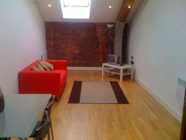 Malta Street, Albion Works, M4
