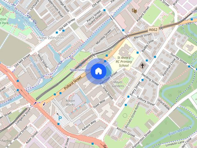 Malta Street, Manchester, M4