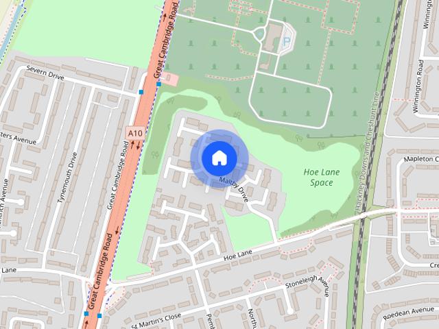 Maltby Drive, Enfield