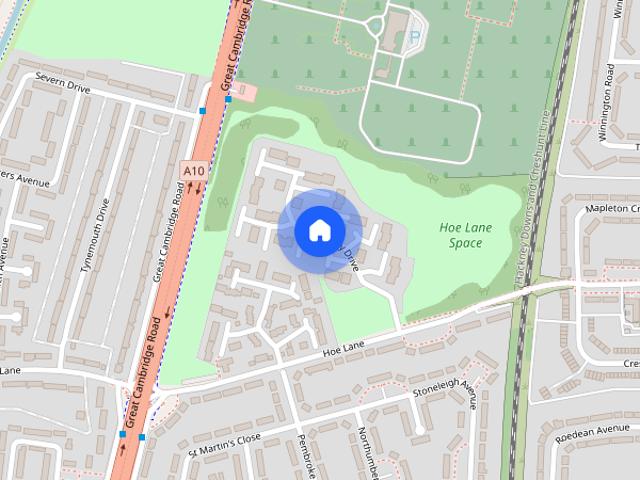 Maltby Drive, Enfield, EN1