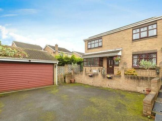 Maltby, Fretwell Close, Rotherham, 4 Bedroom Detached