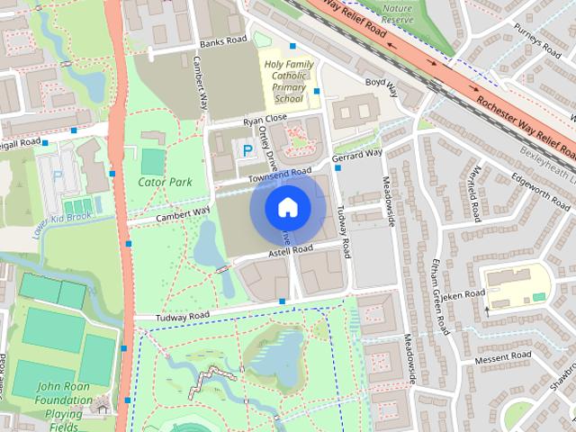 Maltby House, 2 Ottley Drive, London, SE3