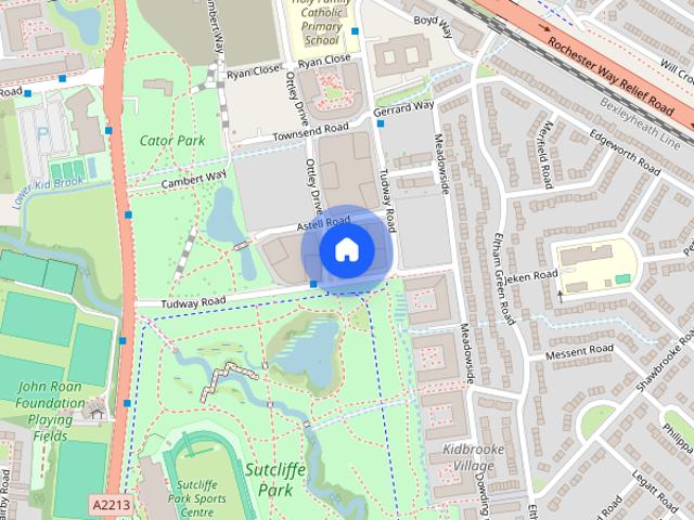 Maltby House, 2 Ottley Drive, London, SE3