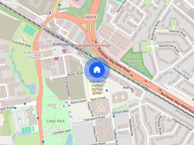 Maltby House, Tudway Road, SE3