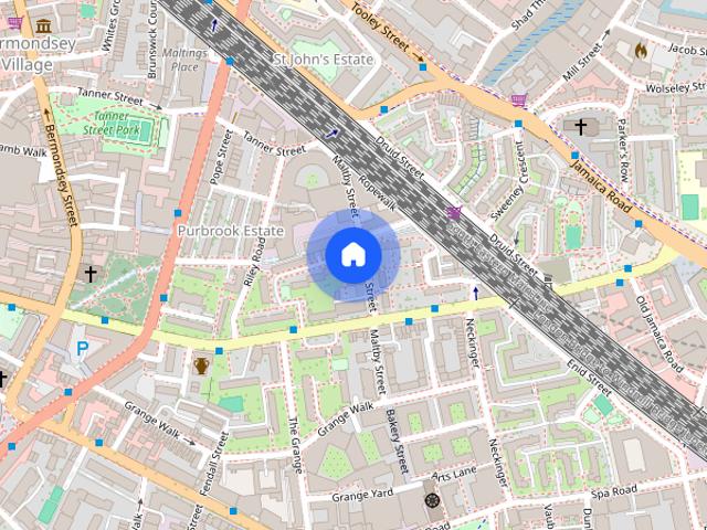 Maltby Street, Bermondsey