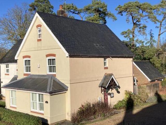 Maltbys, Selborne, 3 Bedroom Detached