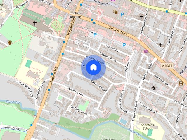 Malthouse Court, Sopwell Lane, St Albans, Herts, AL1