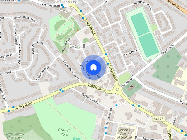 Malthouse Drive, Dudley