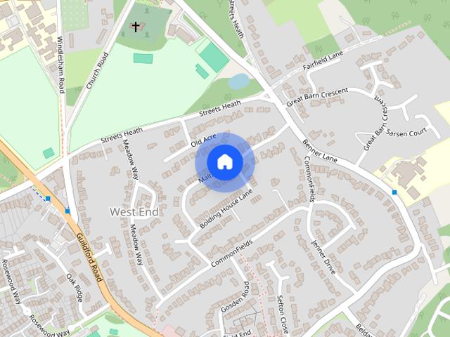 Malthouse Lane, Woking, GU24