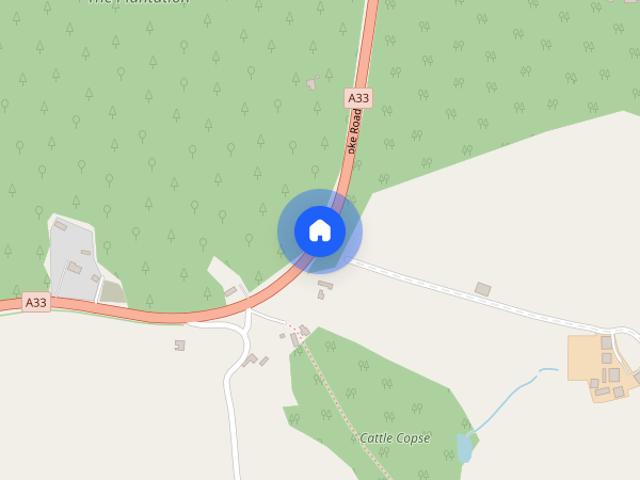 Malthouse Lane, Heckfield, RG27