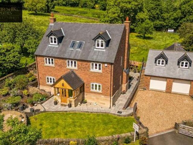 Malthouse Lane, Nether Heage, 5 Bedroom Detached