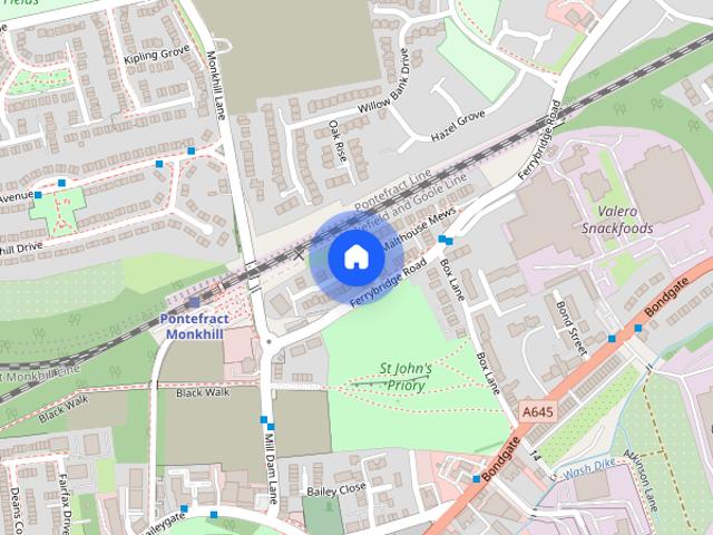 Malthouse Mews, Pontefract, West Yorkshire, WF8 2YH