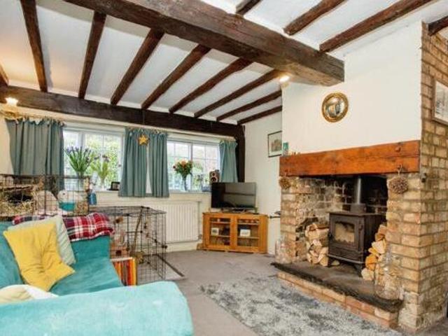 Malting Lane, Foxton, 2 Bedroom End