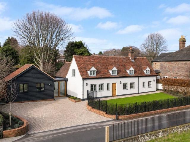 Malting Lane, Much Hadham, Hertfordshire SG10, 4 bed detached house to rent, £4,000 pcm | PrimeLocation