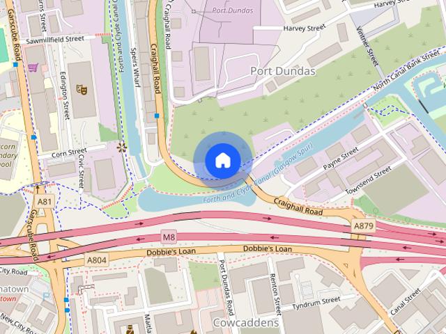 Maltings Wynd, Dundashill, Glasgow, G4 9BF