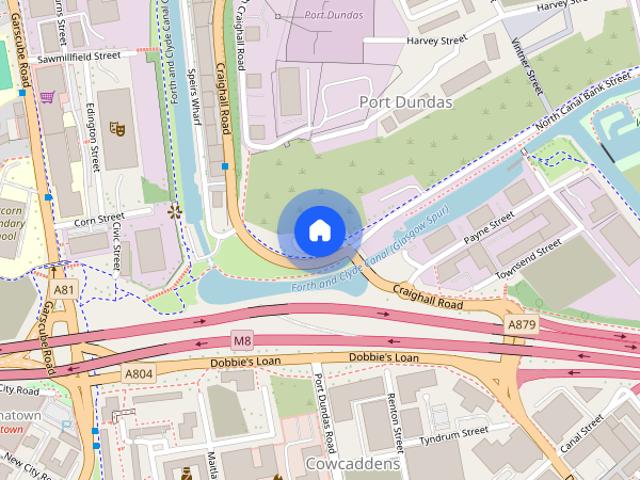 Maltings Wynd, Dundashill, Glasgow, G4 9BF