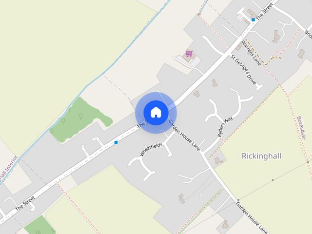 Maltings Cottage, Rickinghall, IP22