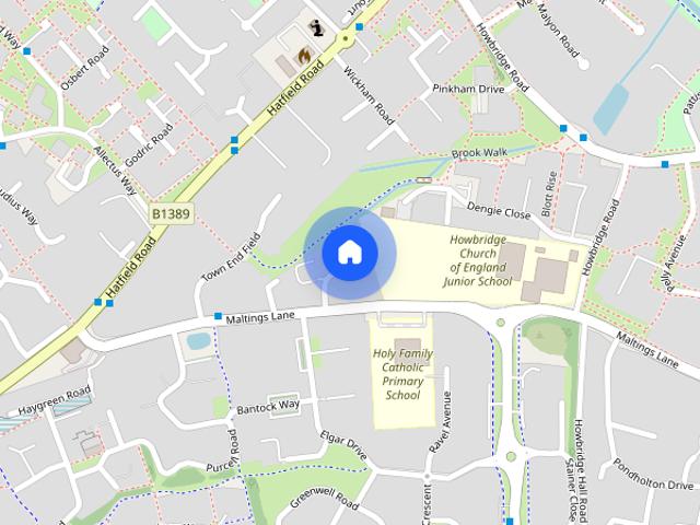 Maltings Court, Witham, CM8 1XG