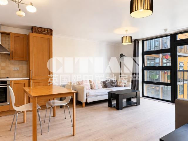Maltings Close, Bromley By Bow, Bow, London E3, 2 bed flat to rent, £2,650 pcm | PrimeLocation